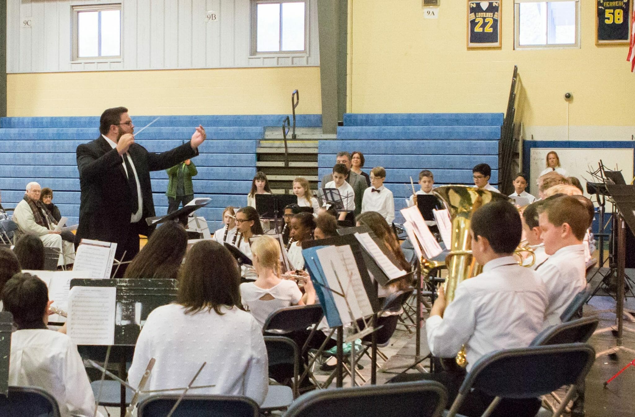 Teacher Feature: Mr. Pat Quinn - Paul Effman Music Store Blog